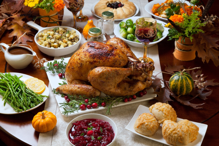 The Best and Worst Thanksgiving Foods for Your Teeth | Crafting Smiles